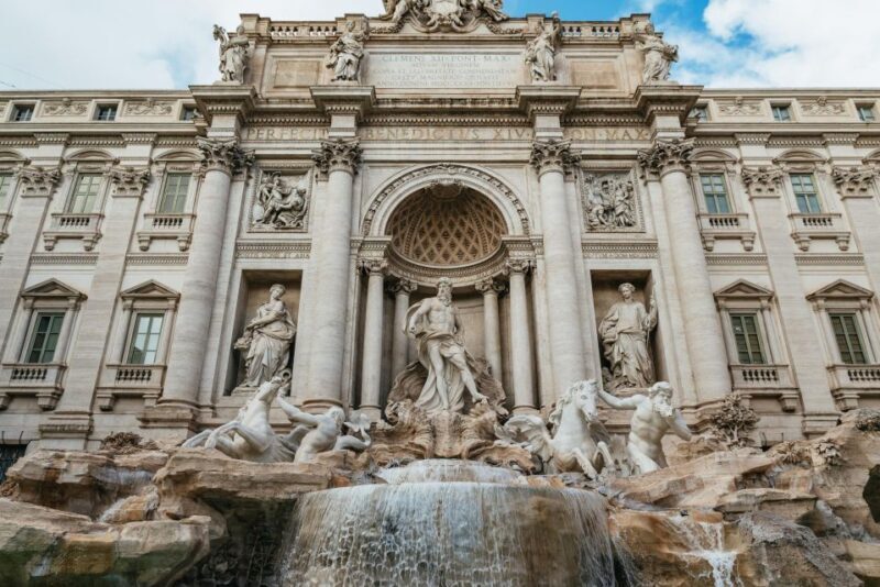 Rome: Trevi Fountain and Underground Guided Tour - What’s Included and What’s Not