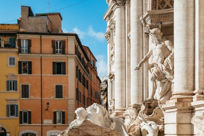 Rome: Trevi Fountain and Underground Guided Tour - FAQ