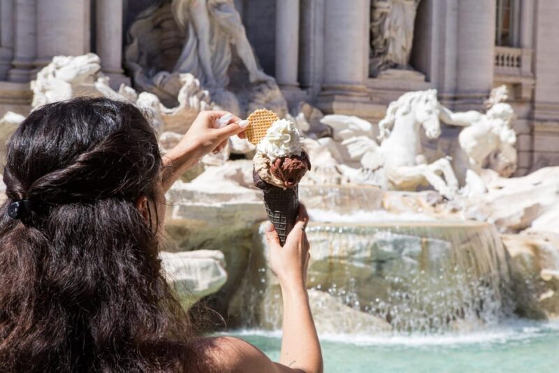 Rome: Trevi Fountain District Underground Tour and Ice Cream - Introduction: What to Expect from the Tour
