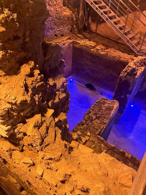 Rome: Trevi Fountain District Underground Tour and Ice Cream - A Closer Look at the Itinerary