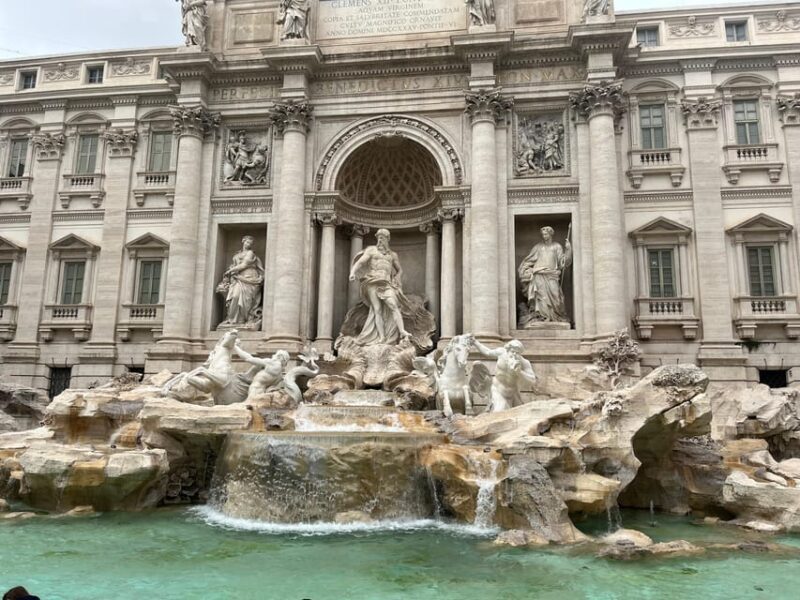 Rome: Trevi Fountain District Underground Tour and Ice Cream - The Value of This Tour