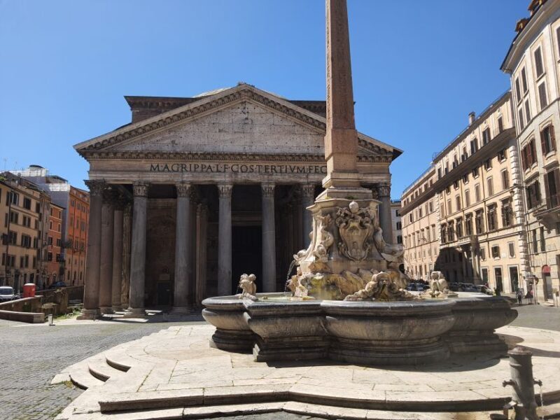 Rome: Trevi Fountain Pantheon & Piazza Navona Tour for Kids - Whats Included & Not