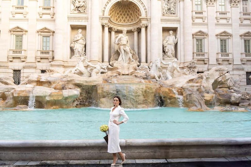 Rome: Trevi Fountain Private Early Morning Photoshoot - An In-Depth Look at the Experience