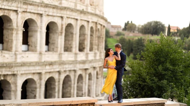 Rome: Trevi Fountain Private Early Morning Photoshoot - FAQs