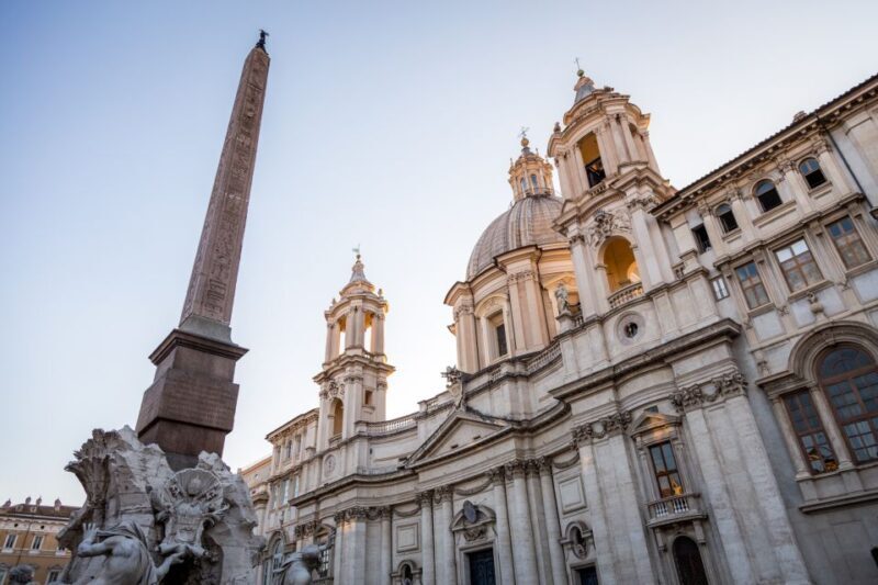 Rome: Trevi Fountain, Spanish Steps & Pantheon Walking Tour - Pros and Cons