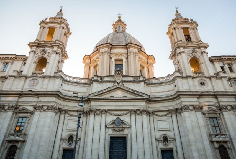 Rome: Trevi Fountain, Spanish Steps & Pantheon Walking Tour - Who Should Book This Tour?