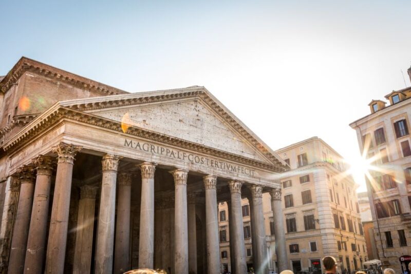 Rome: Trevi Fountain, Spanish Steps & Pantheon Walking Tour - Final Thoughts