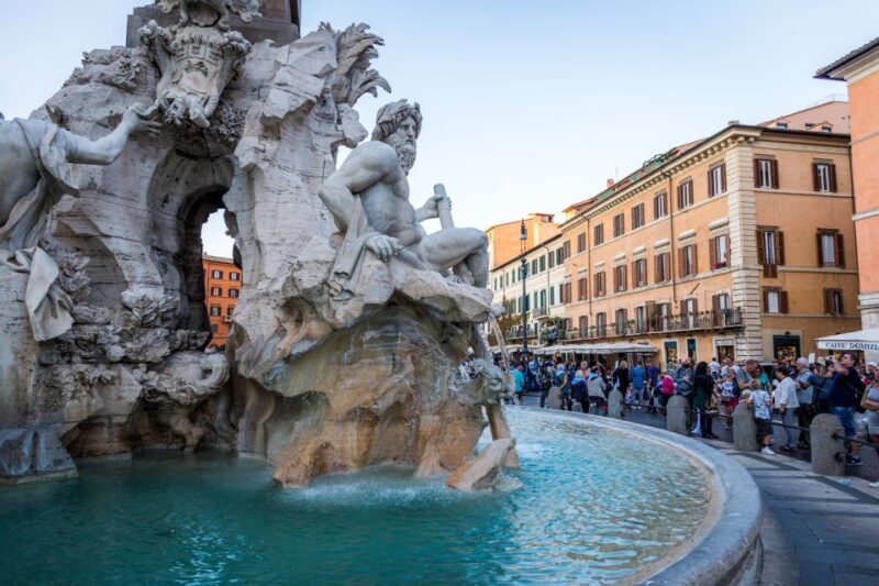 Rome: Trevi Fountain, Spanish Steps & Pantheon Walking Tour - Frequently Asked Questions
