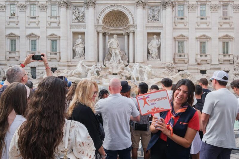 Rome: Trevi Fountain Undergound Domus Guided Tour - Uncovering Rome’s Secrets: The Underground Experience