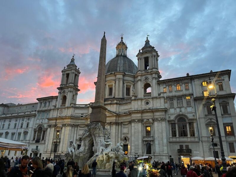 Rome: Trevi Fountain Underground Guided and Walk City Tour - The Overall Experience: Weighing the Pros and Cons