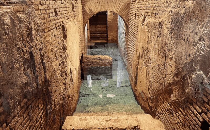 Rome: Trevi Fountain Underground Small Group Tour - What to Expect from the Tour