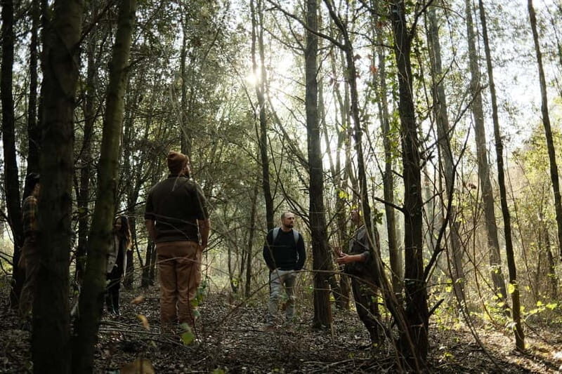 ROME: Truffle Hunting and Lunch with Truffle Dishes - Key Points