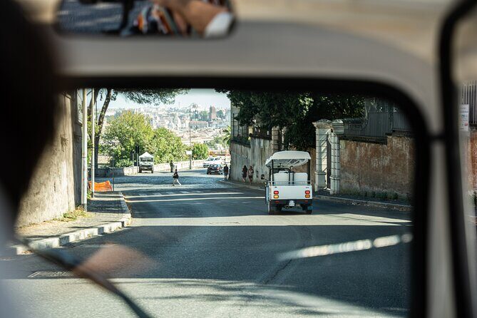 Rome Tuk-tuk Tour with Hidden Gems - In-Depth Itinerary Breakdown