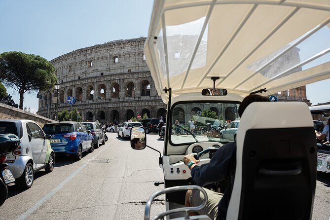 Rome Tuk-tuk Tour with Hotel Pickup and Prosecco - Overall Value and Who It’s Best For