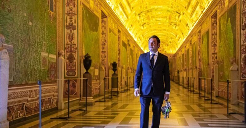 Rome: Turning the Lights on at the Vatican Museums - Final Thoughts