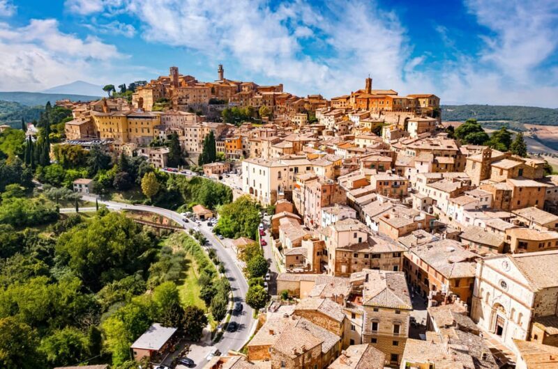 Rome: Tuscany & Montepulciano Day Trip with Lunch & Wines - What to Expect from This Tuscany Day Trip
