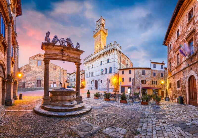 Rome: Tuscany & Montepulciano Day Trip with Lunch & Wines - Who Will Enjoy This Tour?