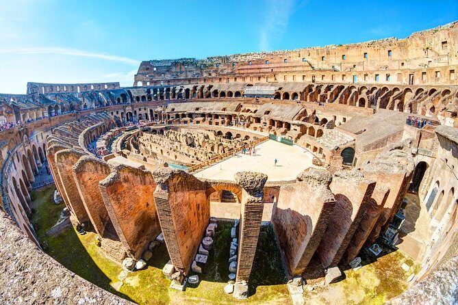 Rome: Two Days Private Chauffeured Tour + Admission Tickets - Key Points