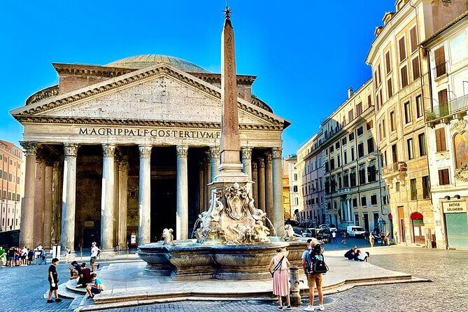 Rome: Two Days Private Chauffeured Tour + Admission Tickets - Final Thoughts