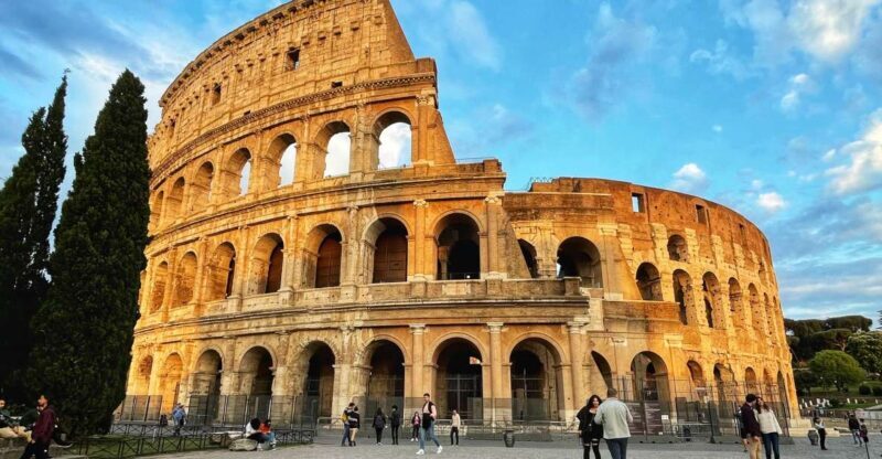 Rome: Ultimate Colosseum, Roman Forum & Palatine Hill Tour - Key Points