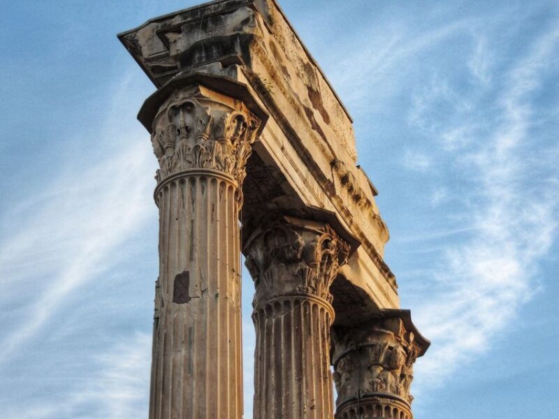 Rome: Ultimate Colosseum, Roman Forum & Palatine Hill Tour - The Tour Overview: A Close-Up Look