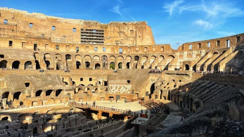 Rome: Ultimate Colosseum, Roman Forum & Palatine Hill Tour - The Bottom Line