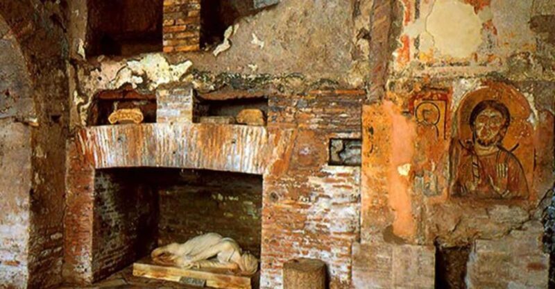 Rome: Underground Catacombs Guided Tour with Transfer - Key Points