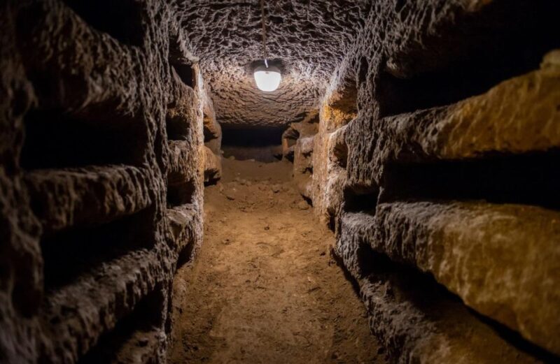 Rome: Underground Catacombs Guided Tour with Transfer - An In-Depth Look at the Tour Experience