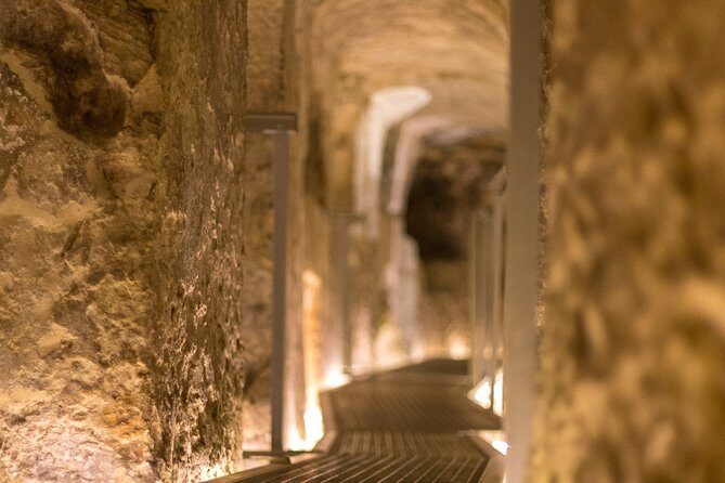 Rome Underground Catacombs Small-Group Tour - Exploring the Underground World of Rome