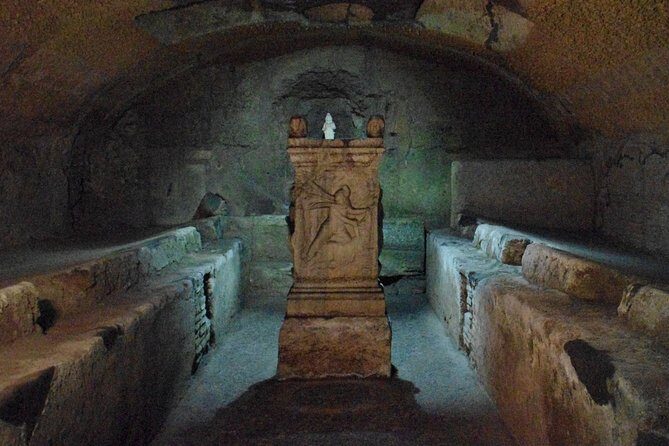 Rome Underground Catacombs Small-Group Tour - Who Will Love This Tour?