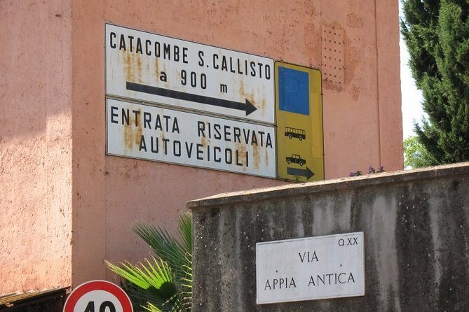 Rome Underground Catacombs Small-Group Tour - FAQ