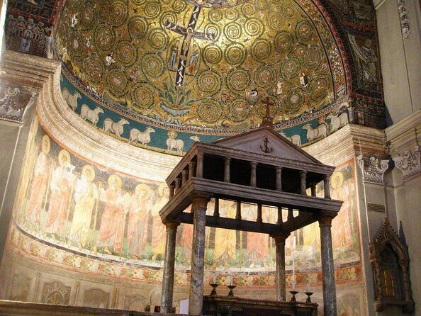 Rome Underground San Clemente Basilica Exclusive Tour & Tickets - Key Points