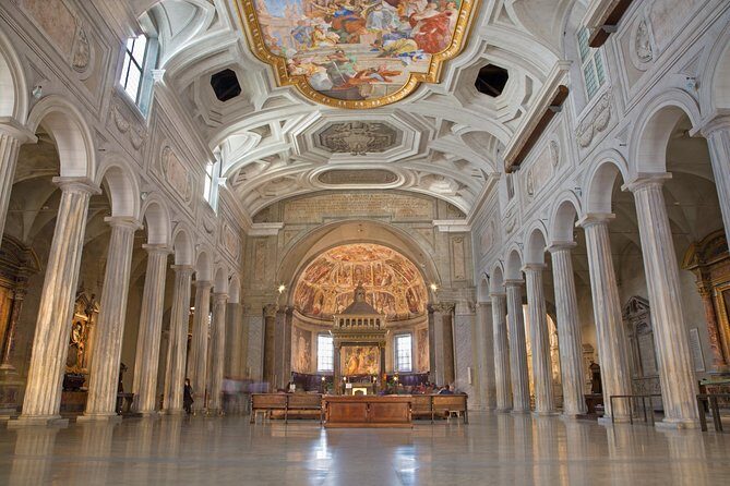 Rome Underground San Clemente Basilica Exclusive Tour & Tickets - An In-Depth Look at the Tour