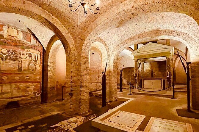 Rome Underground San Clemente Basilica Exclusive Tour & Tickets - Practical Tips for Participants