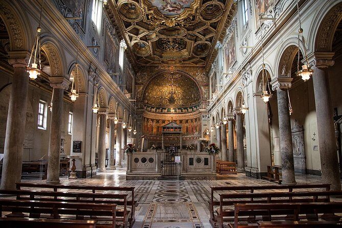 Rome: Underground Secrets and Mysteries Private Tour - What You Can Expect from This Tour