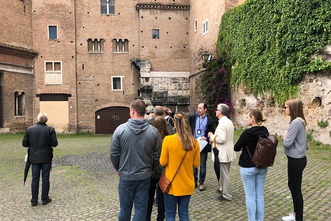 Rome: Underground Secrets and Mysteries Private Tour - Frequently Asked Questions