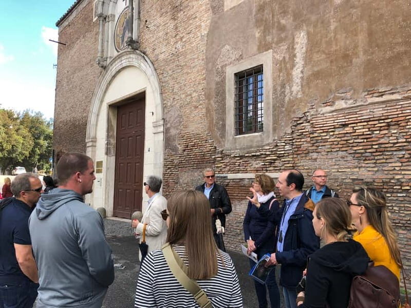 Rome: Underground Secrets and Mysteries Private Tour - A Deep Look into Rome’s Hidden Layers