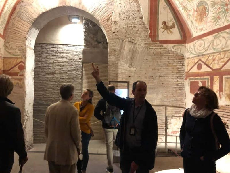 Rome: Underground Secrets and Mysteries Private Tour - Who Will Love This Tour?