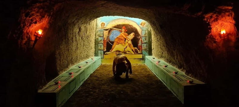 Rome: Underground Speleology Tour - An In-Depth Look at Rome’s Underground Secrets