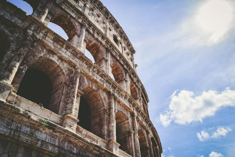 Rome: Underground Tour and Colosseum Arena (guarantee 7 pax) - FAQ