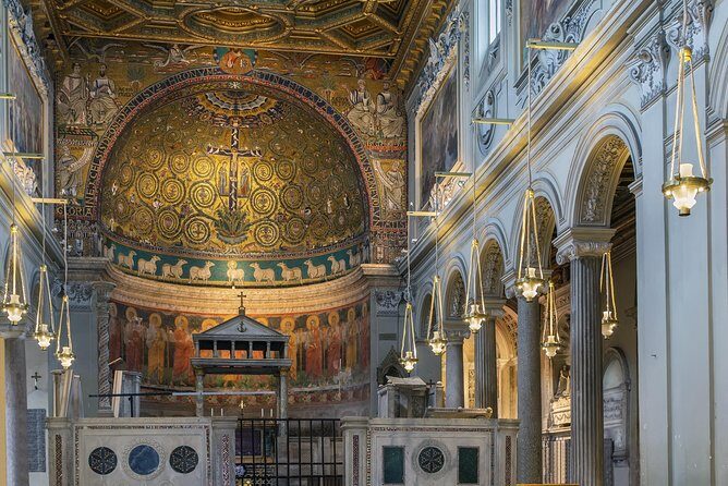 Rome Underground Tour for Kids with Saint Clement's Church & Crypt of Capuchins - Key Points