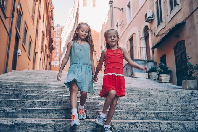 Rome Underground Tour for Kids with Saint Clement's Church & Crypt of Capuchins - FAQ