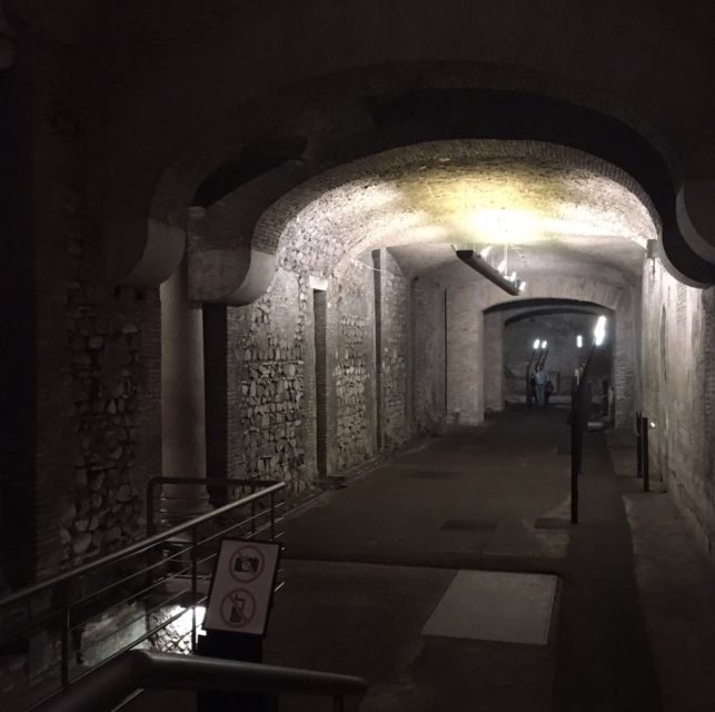 Rome: Underground Tour, St Clement's Church and Coelian Hill - Key Points