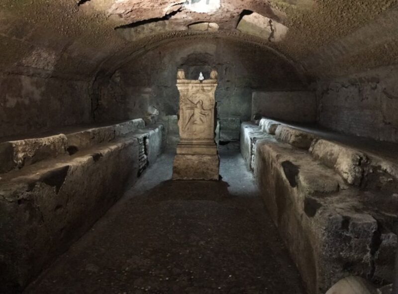 Rome: Underground Tour, St Clement's Church and Coelian Hill - An In-Depth Look at the Experience