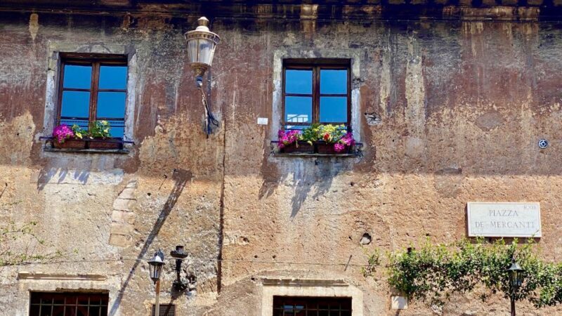 Rome: Underground Trastevere Guided Walking Tour - What’s Included and What’s Not