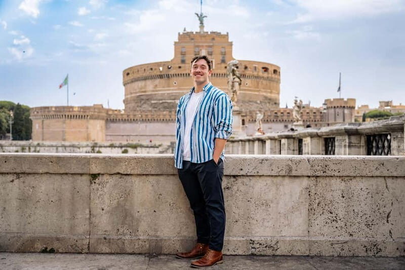Rome: Vatican and Castel Sant'Angelo Private Photoshoot - Frequently Asked Questions
