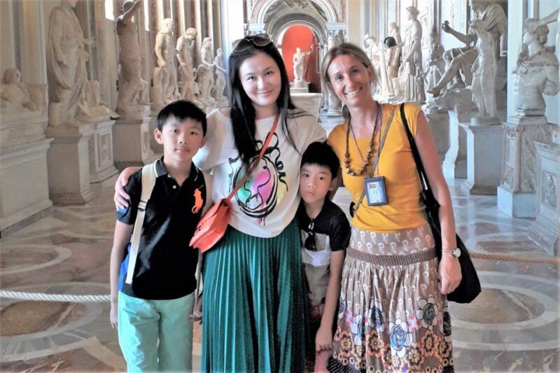 Rome: Vatican and Sistine Chapel Skip-the-Line Entry & Tour - Authentic Traveler Insights
