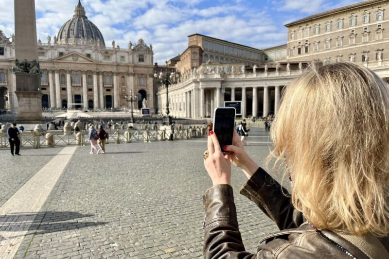 Rome: Vatican and Sistine Chapel Skip-the-Line Entry & Tour - FAQs