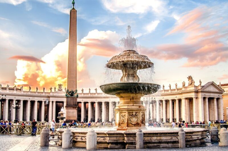 Rome: Vatican and Sistine Chapel Tour with VIP Entrance - Final Thoughts