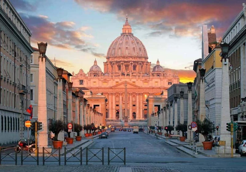 Rome: Vatican City Skip-the-Line Guided Tour - A Closer Look at the Tour Experience